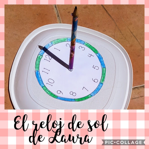 EL BLOG DE LA CLASE DE PRIMERO: LOS RELOJES DE SOL