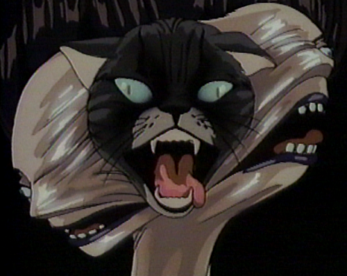 Gedren's Peak: Movie Review - Lily C.A.T. (1987)