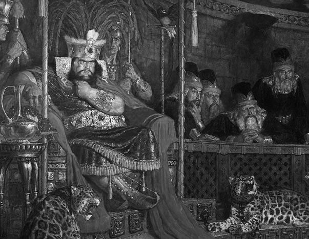 BARE RECORD OF TRUTH: 61: KING NOAH and HIS KINGDOM: Part 4