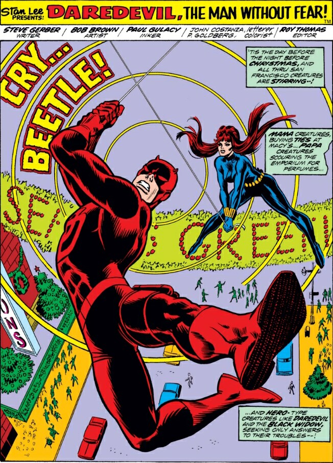 Film Fan: Marvel Years 14.03 - March 1974