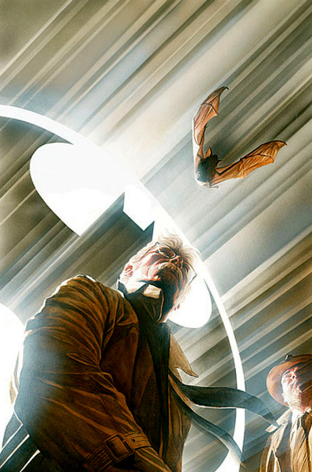 Images......: Batman. ( Alex Ross.)