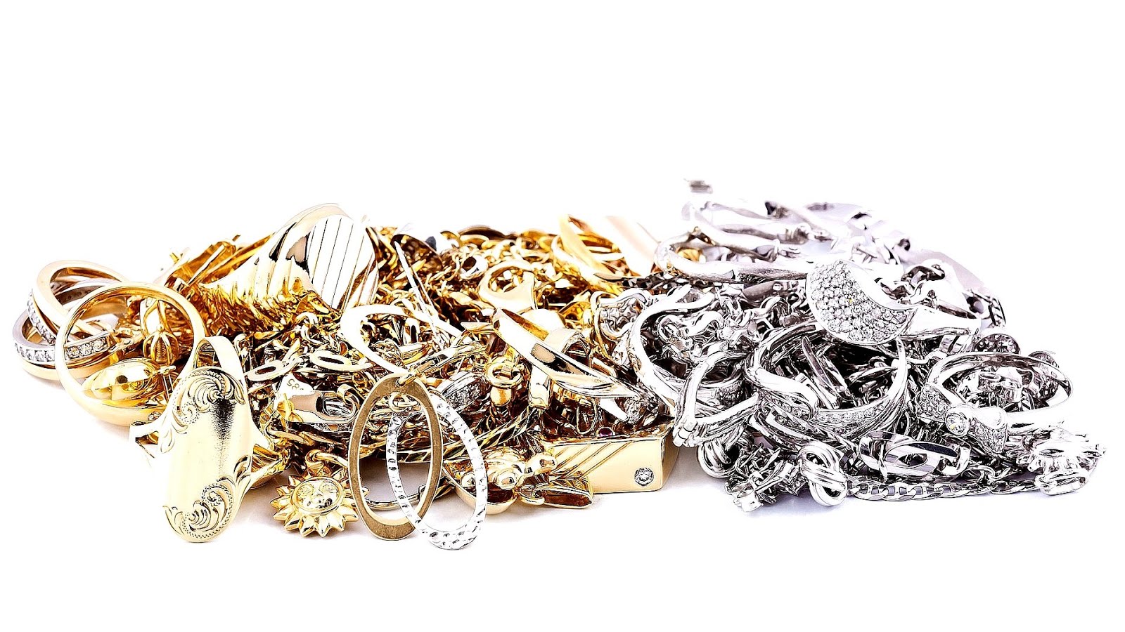 Stores That Buy Gold Jewelry - Gold Choices