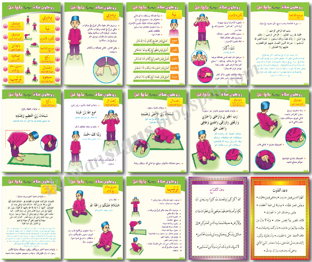 IkhwanSigns: Bahan Bantu Mengajar (BBM)