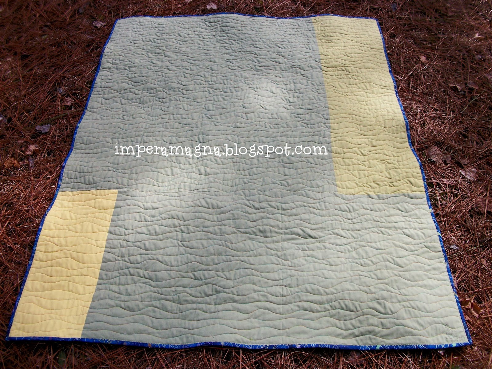 The Adventures of the Empress of the Universe: The Jelly Roll 1600 Finish