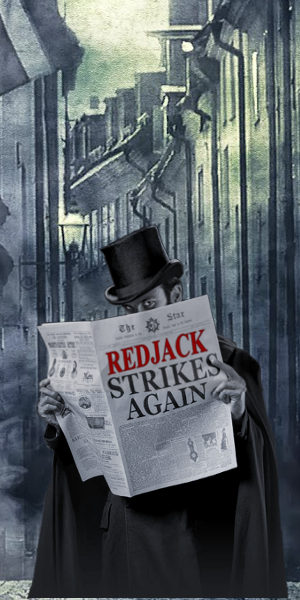 Settimo Anniversario | Redjack