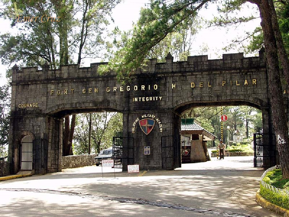 The Philippine Military Academy