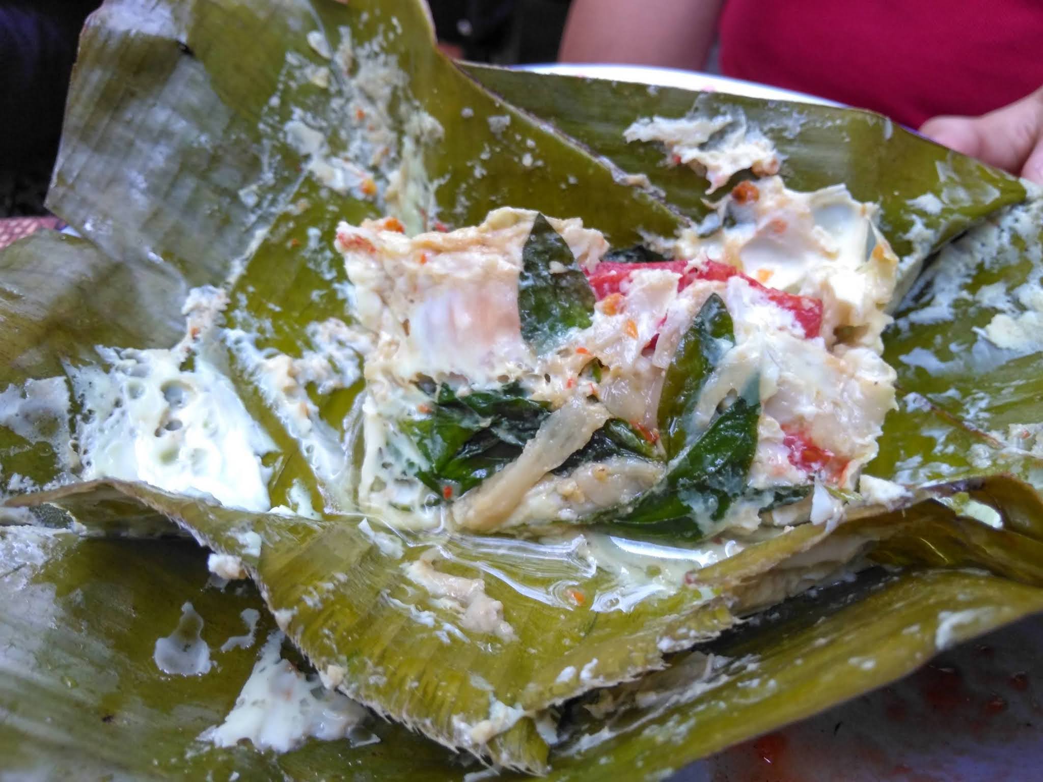 √Sego Sambel Cak Uut, Super Enak Dan Rela Antre Sejam