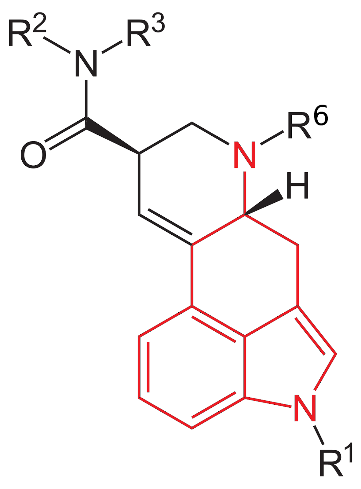 why why why why why why why: Obscure and Unknown: Tricyclic Tryptamines