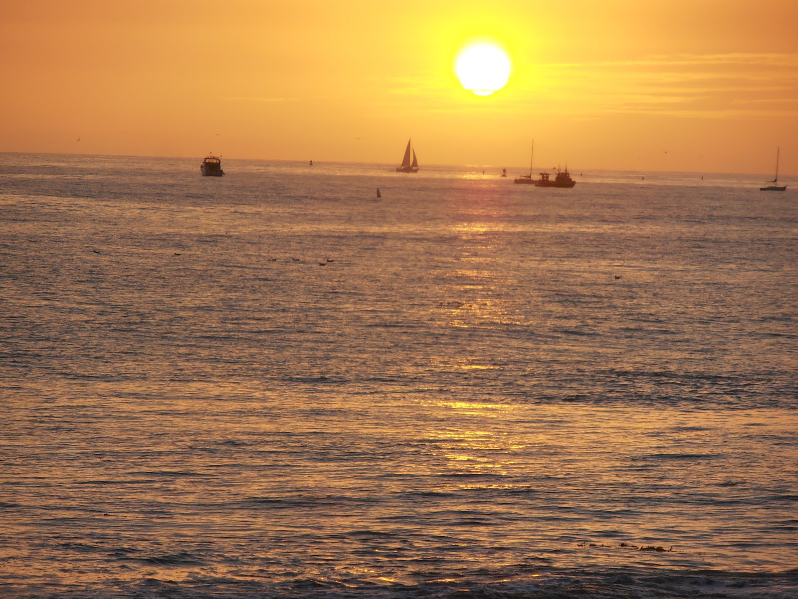 A Journey into the Past: Day One San Juan Capistrano