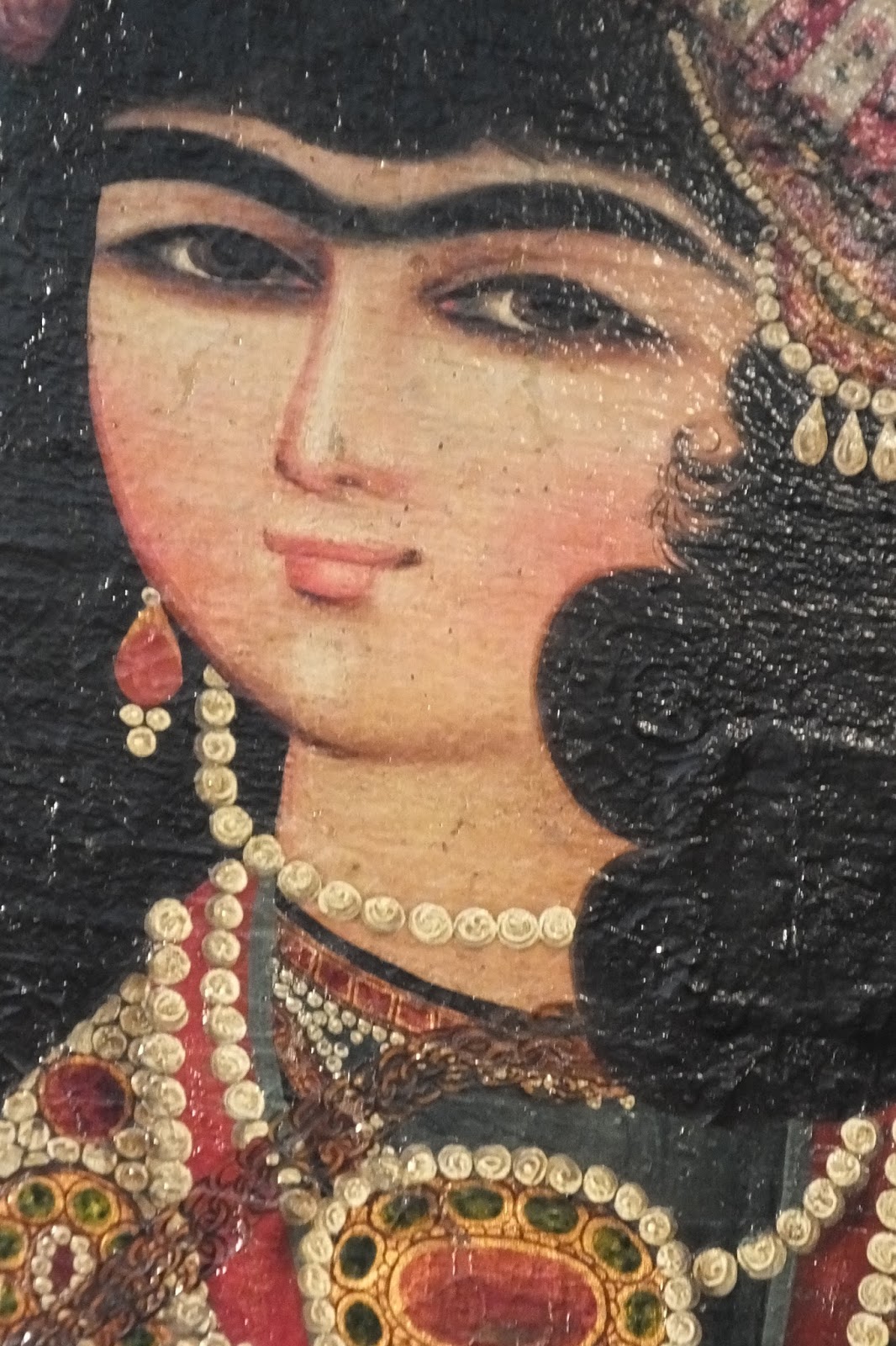 The monobrow in art: one of a kind