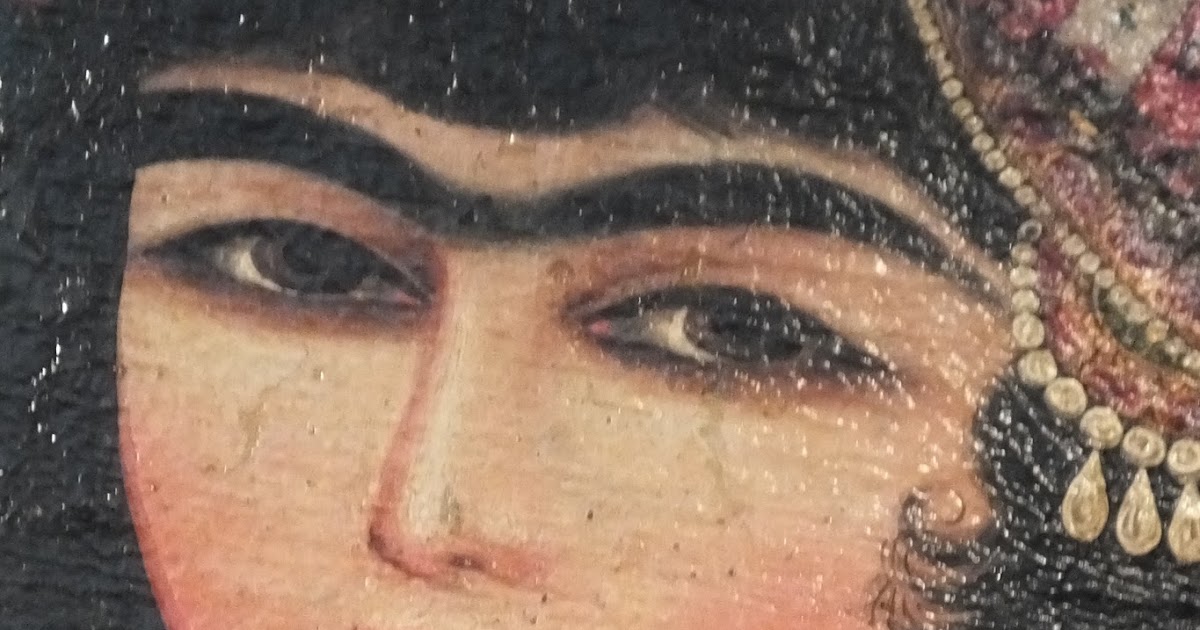 The monobrow in art: one of a kind