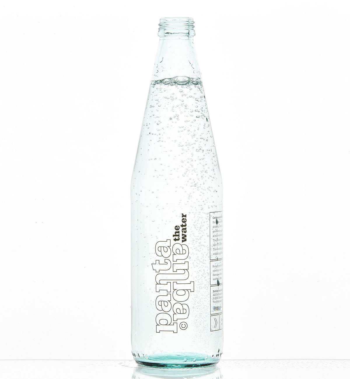 Pantaaqua – Packaging Of The World