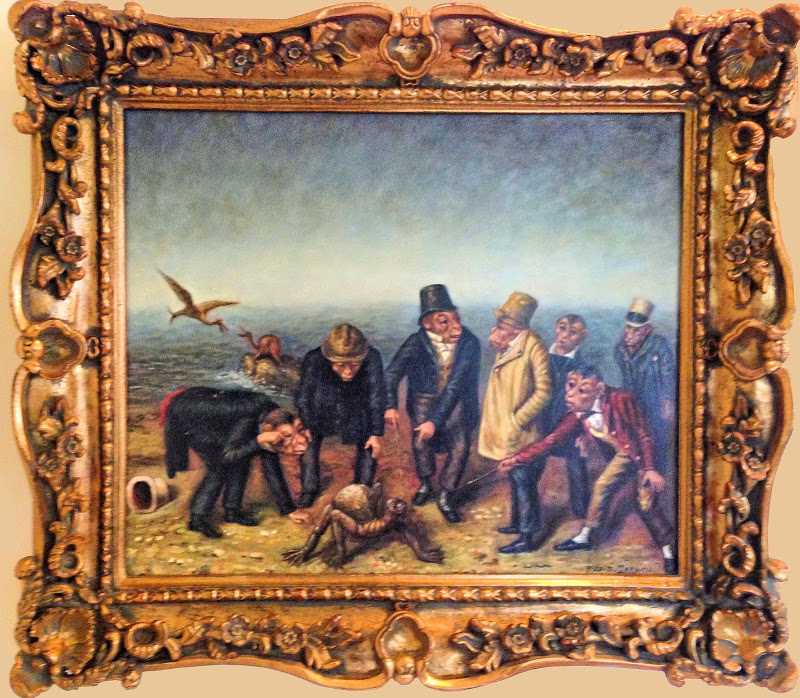 All This Is That: The Discovery of Adam