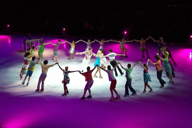Look Back On Disney On Ice High School Musical