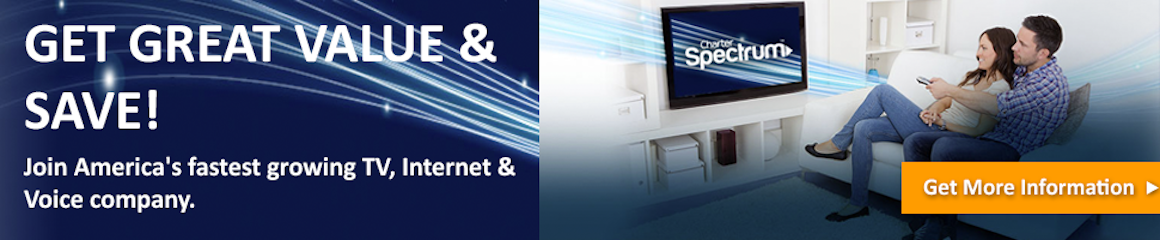 Features of Cable Internet and Spectrum TV in Louisiana!