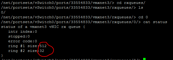 NETWORK TROUBLSHOOTING USING ESXCLI AND VSISH COMMAND - VMWARE ADDICTED