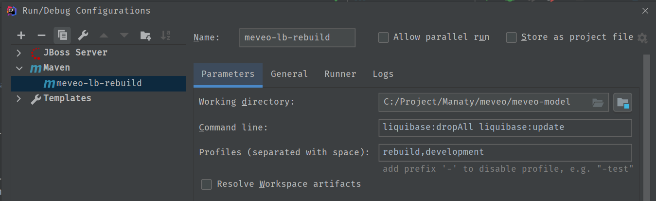How To Run A Liquibase Job As A Maven Build Czetsuyatech