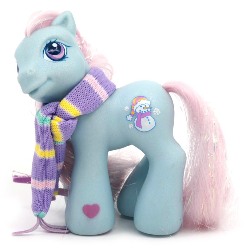 My Little Pony Winter Ice Baby Ponies G3 Pony | MLP Merch