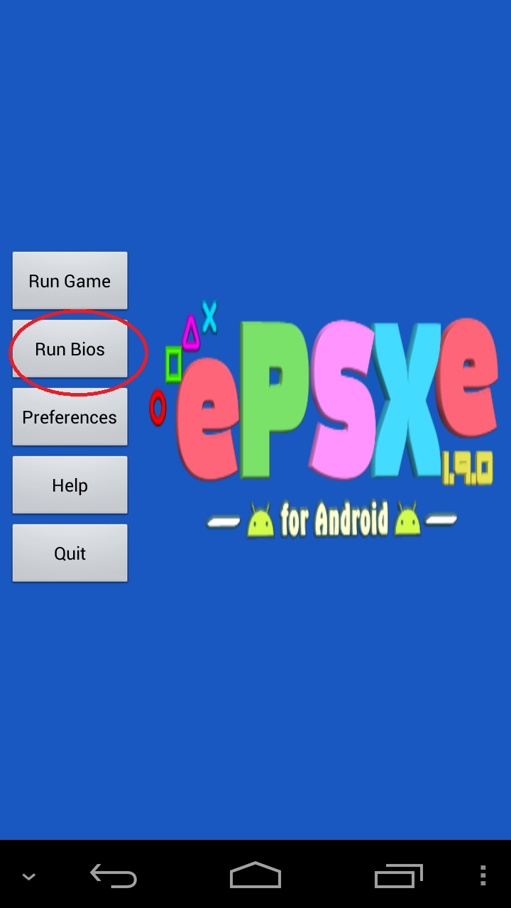 dian diary: Emulator PS1 Terbaik ( ePSXe )