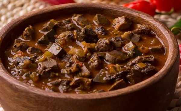 La Cuisine du Monde de J.E.: SARAPATEL