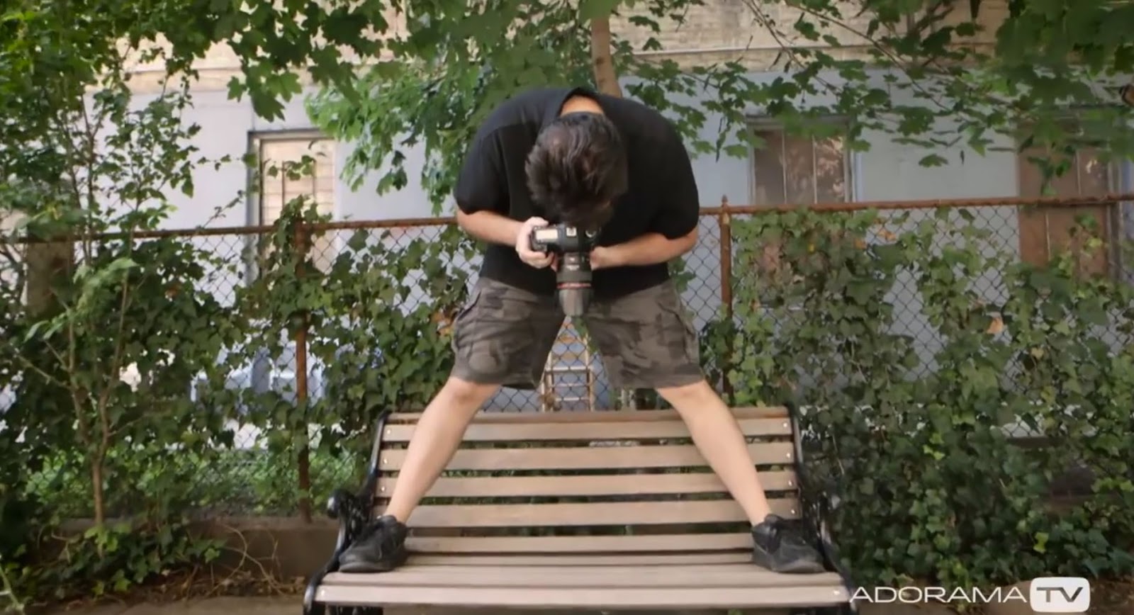 Getting All the Angles: Two Minute Tips with David Bergman - Blog ...