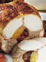 Galicië blog: Recepten: gevulde kapoen, traditioneel kerstgerecht in ...