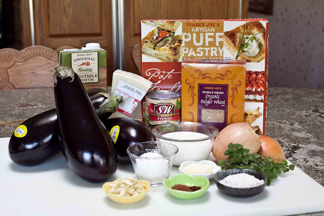 FOODjimoto: Moussaka