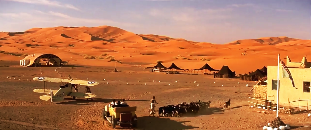 Random Convergence Point: The Mummy (Movie)