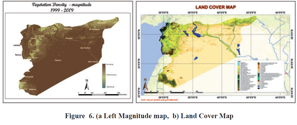 الجغرافيا : دراسات و بحوث جغرافية: DROUGHT VULNERABILITY IN THE ARAB ...