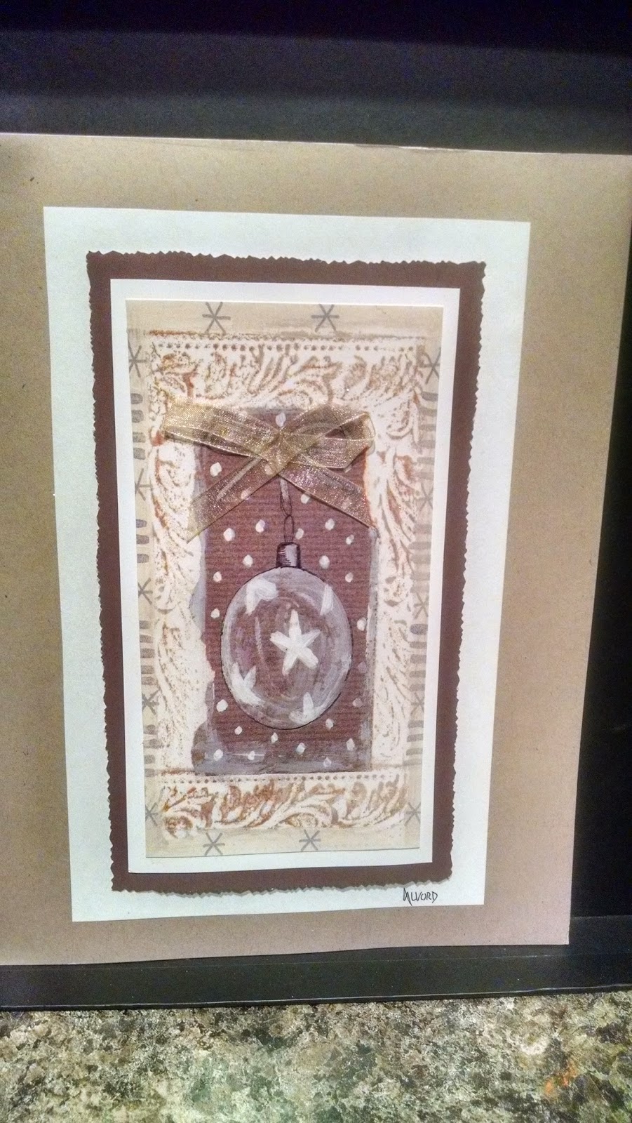 Greeting Card Rescue Project