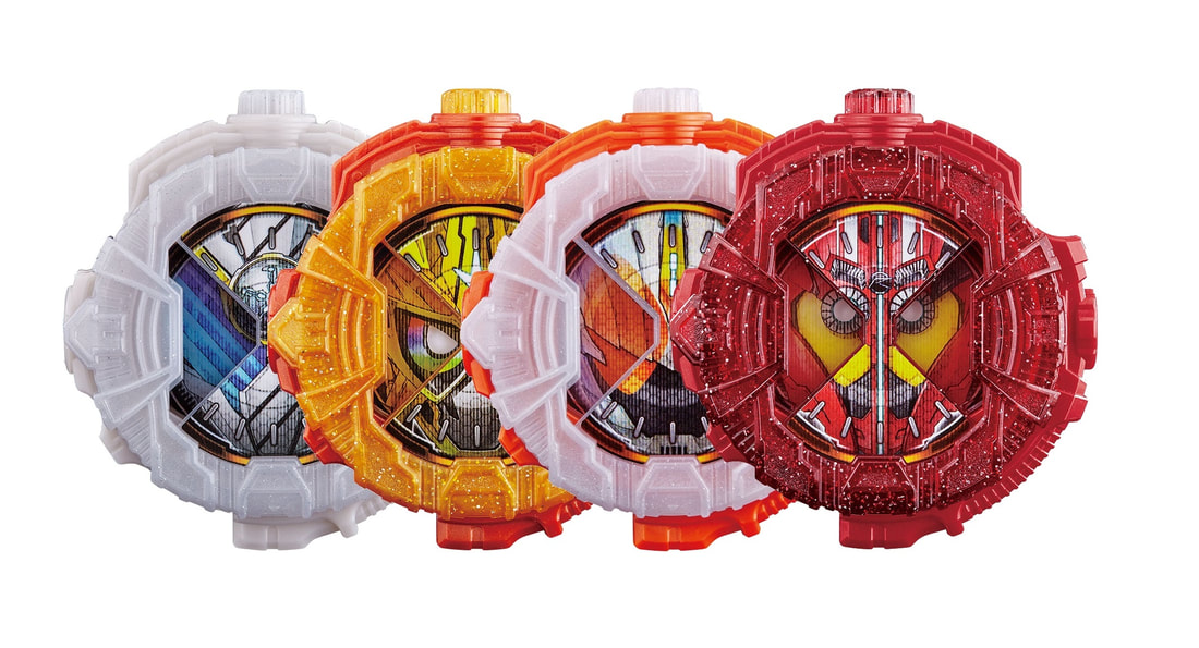 January 2019 DX Legend Rider Final Form Ride Watch Official Images ...