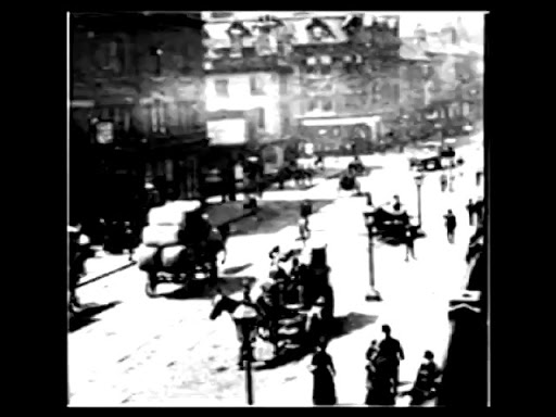 BliZZarraDas: Traffic Crossing Leeds Bridge (1888)