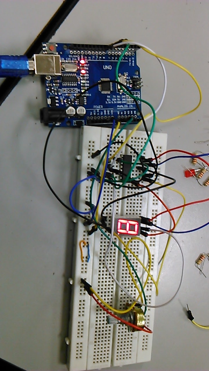 Laboratorio Arduino