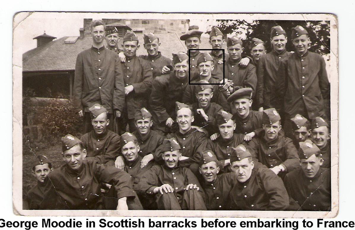 WWII Memories: Stalag XXA and Stalag XXB Photographs