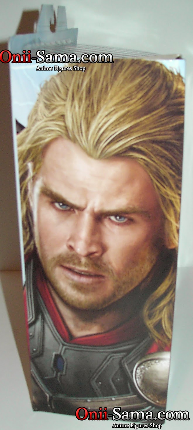 Official Onii-Sama - Anime PVC Figures Review Blog: Marvel Select Thor ...