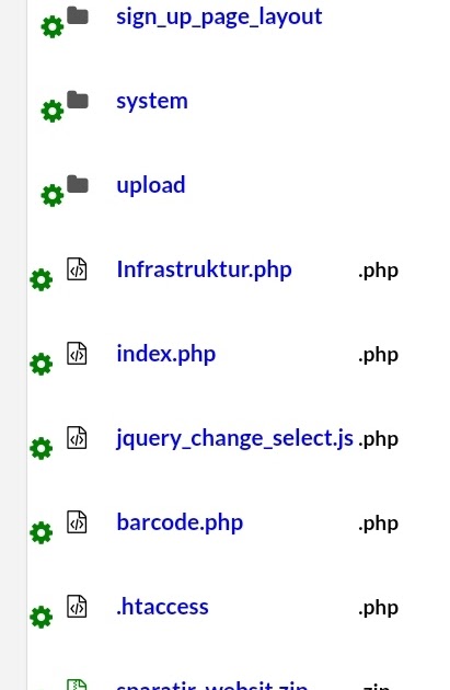 Menghitung Ukuran File Size Dengan Script Php DATA BARU Menghitung Ukuran File Size Dengan Script Php DATA BARU