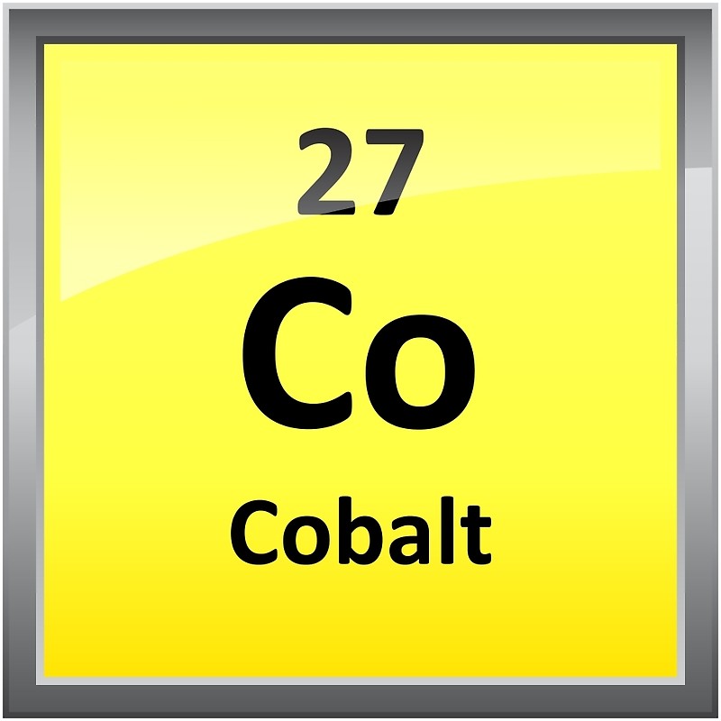 Cobalt: November 2019