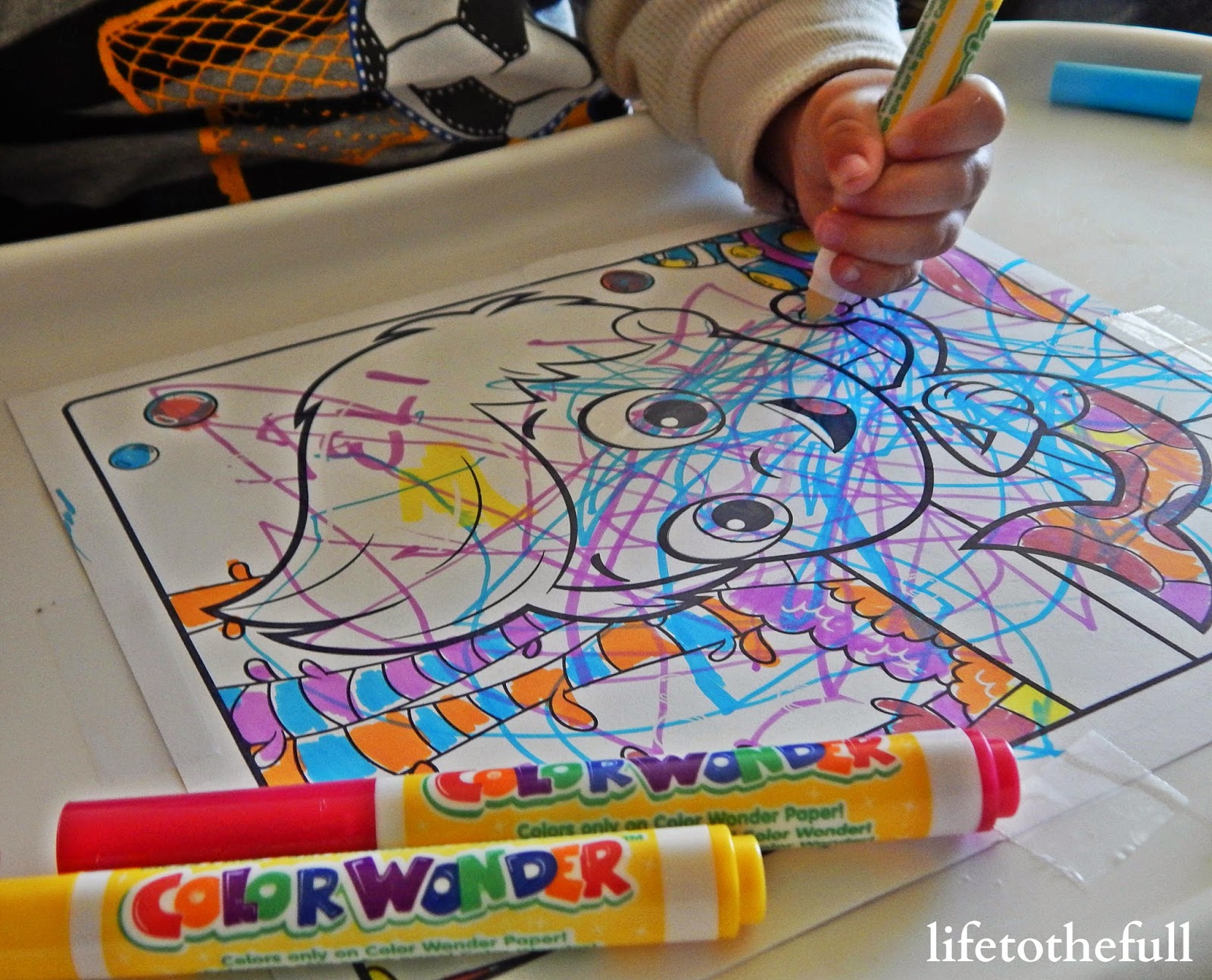 Busy Toddler Indoor Activities