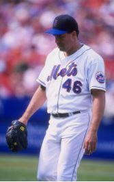 Late Nineties Mets Pitcher: Brian Bohanon (1997-1998)