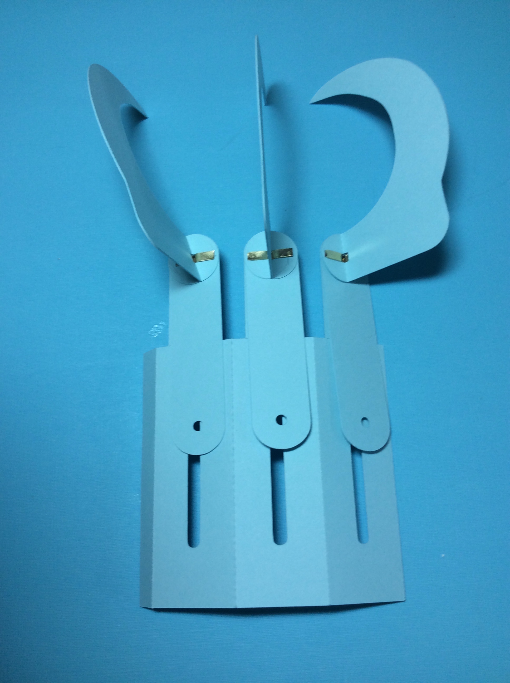 Papercrafts and other fun things: A STEM Project: A Simple Mechanical ...