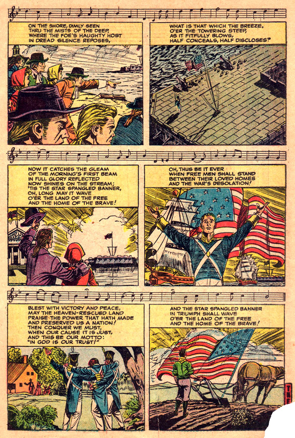 Seduced by the New...: Vintage Comic Book Panels