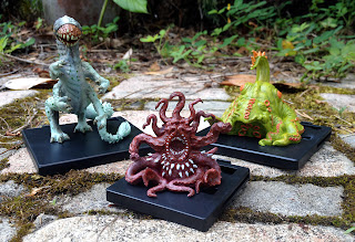 The DOODLES, DESIGNS, and aRT of CHRISTOPHER BURDETT: Arkham Horror ...