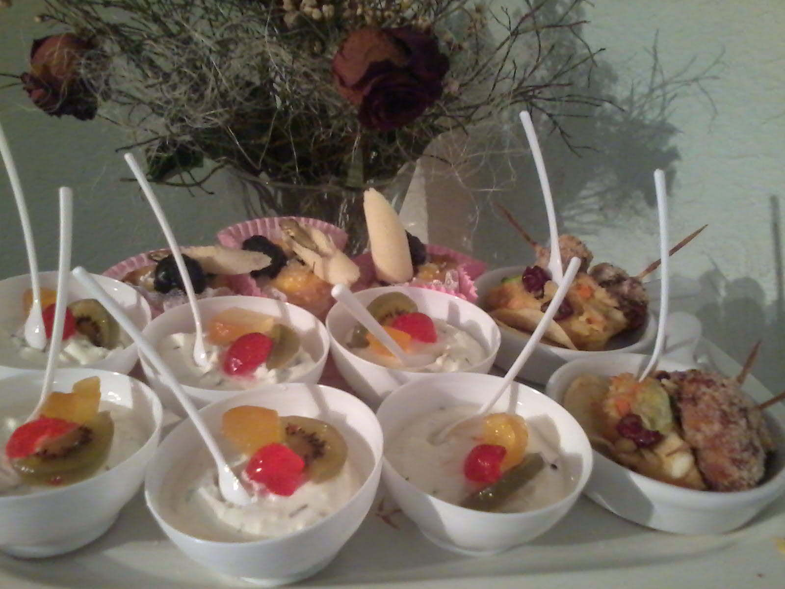 ESPECIAL TORTAS: snack food spuntini e stuzzichini