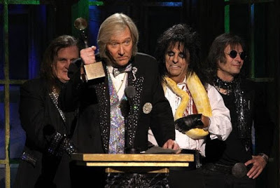 Classic Rock Here And Now: NEAL SMITH LEGENDARY DRUMMER FOR THE ALICE ...