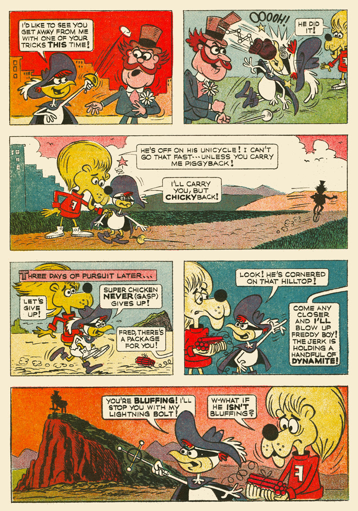 The Greatest Ape: Watch Out For That Tree!