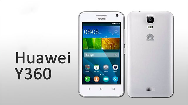 Firmware Huawei Ascend Y360-U61