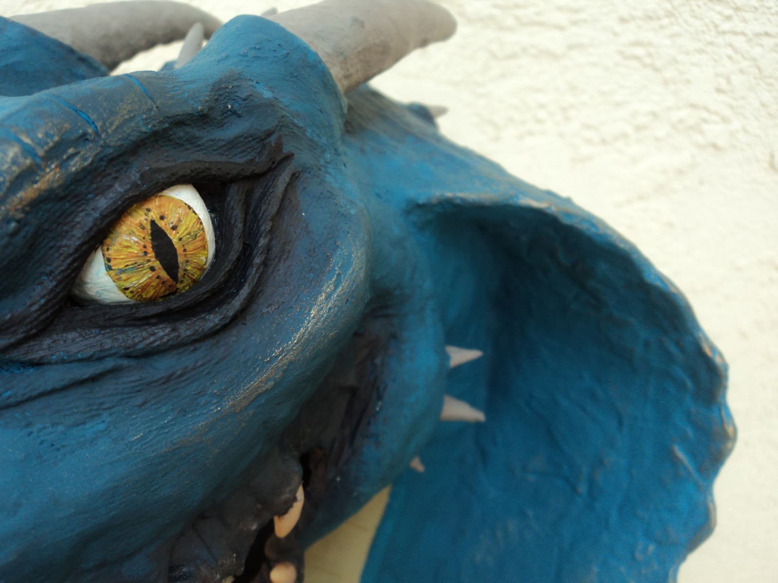 Sculpture: Cobra/Dragon Hybrid 12