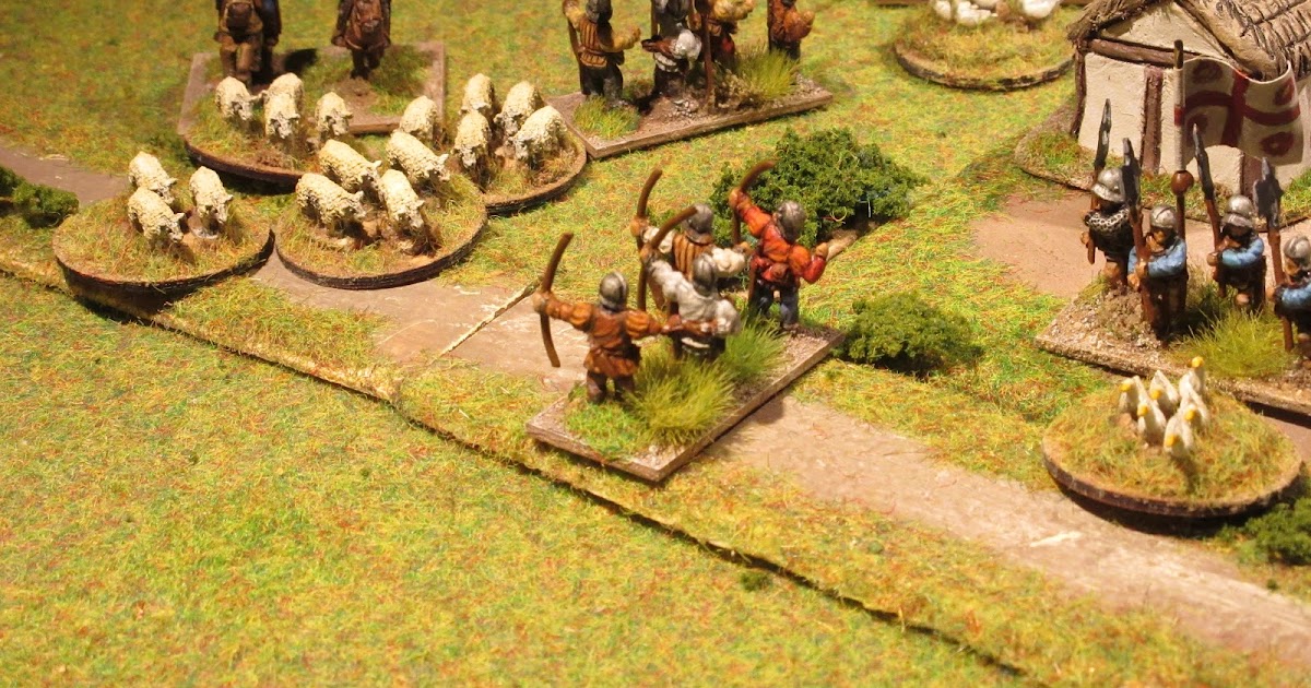 Storm within the Empire: Normandy 1450 - the raid, the ambush and battle