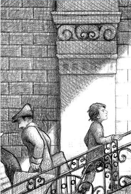 Carmi's Art: The Invention of Hugo Cabret - The Best Book I Have Read ...