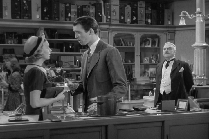 1001: A FILM ODYSSEY: THE SHOP AROUND THE CORNER (1940)